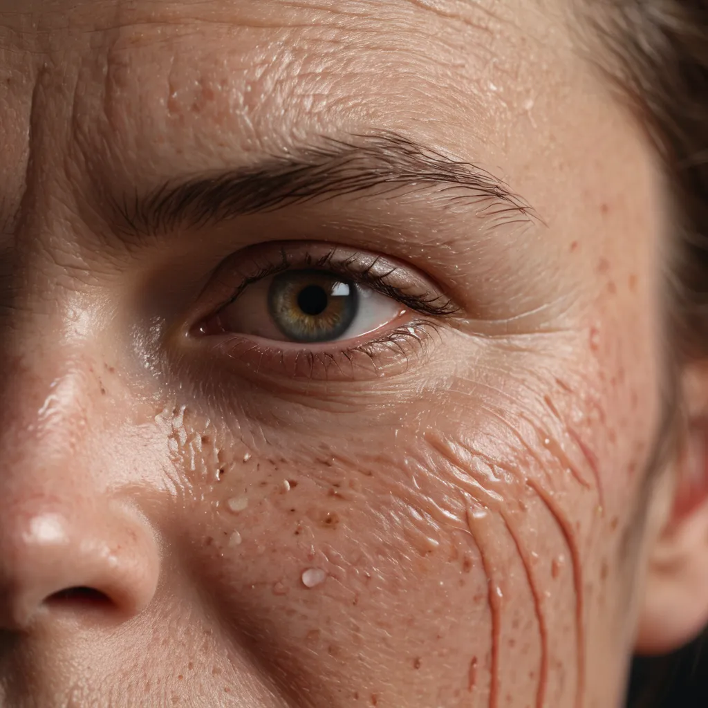 Understanding Crepey Skin Products: Efficacy and Recommendations