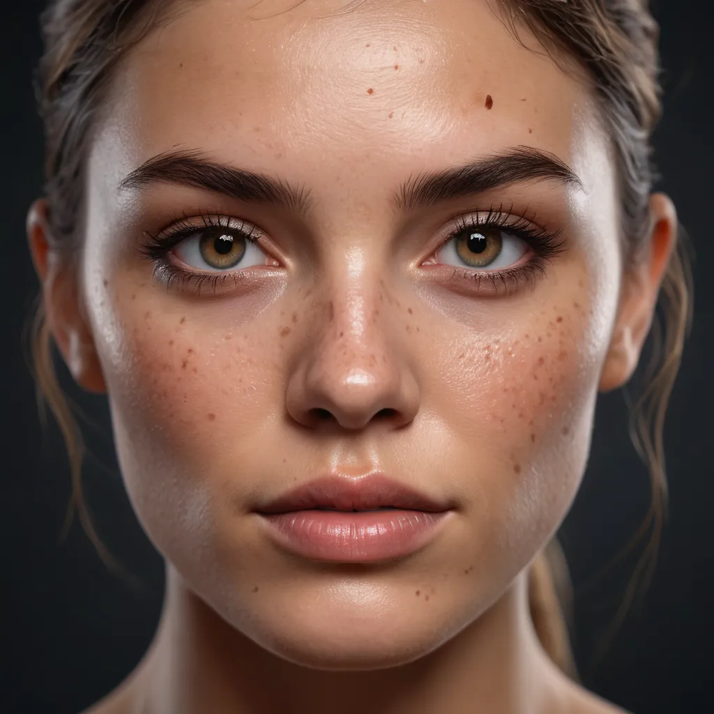 Understanding Dark Patches on the Face: Causes and Treatments