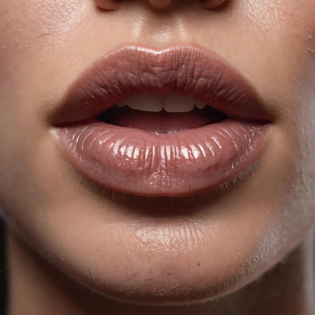 Understanding Dry and Peeling Lips: Causes and Remedies