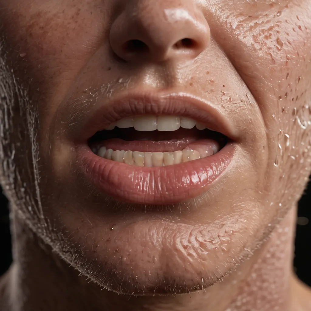 Understanding Irritated Dry Skin Around the Mouth