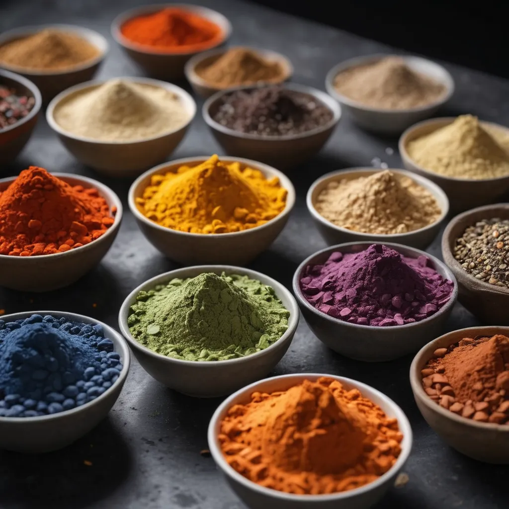 Exploring the Benefits of Superfood Powders