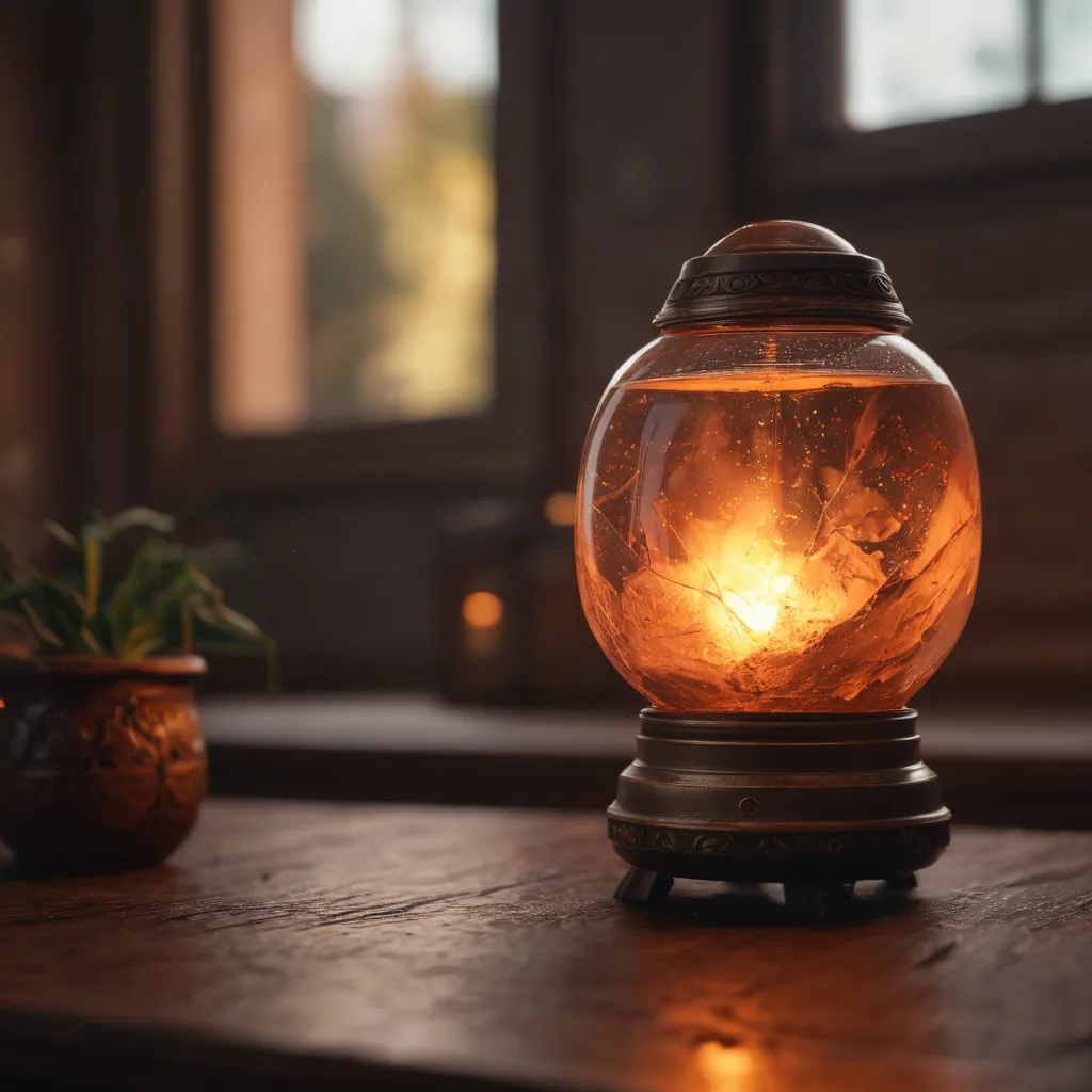 Understanding the Himalayan Lamp: Origins and Benefits