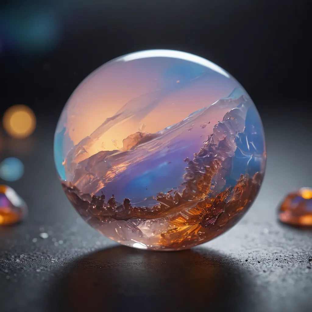 Exploring the Libra Birthstone Color and Its Meaning