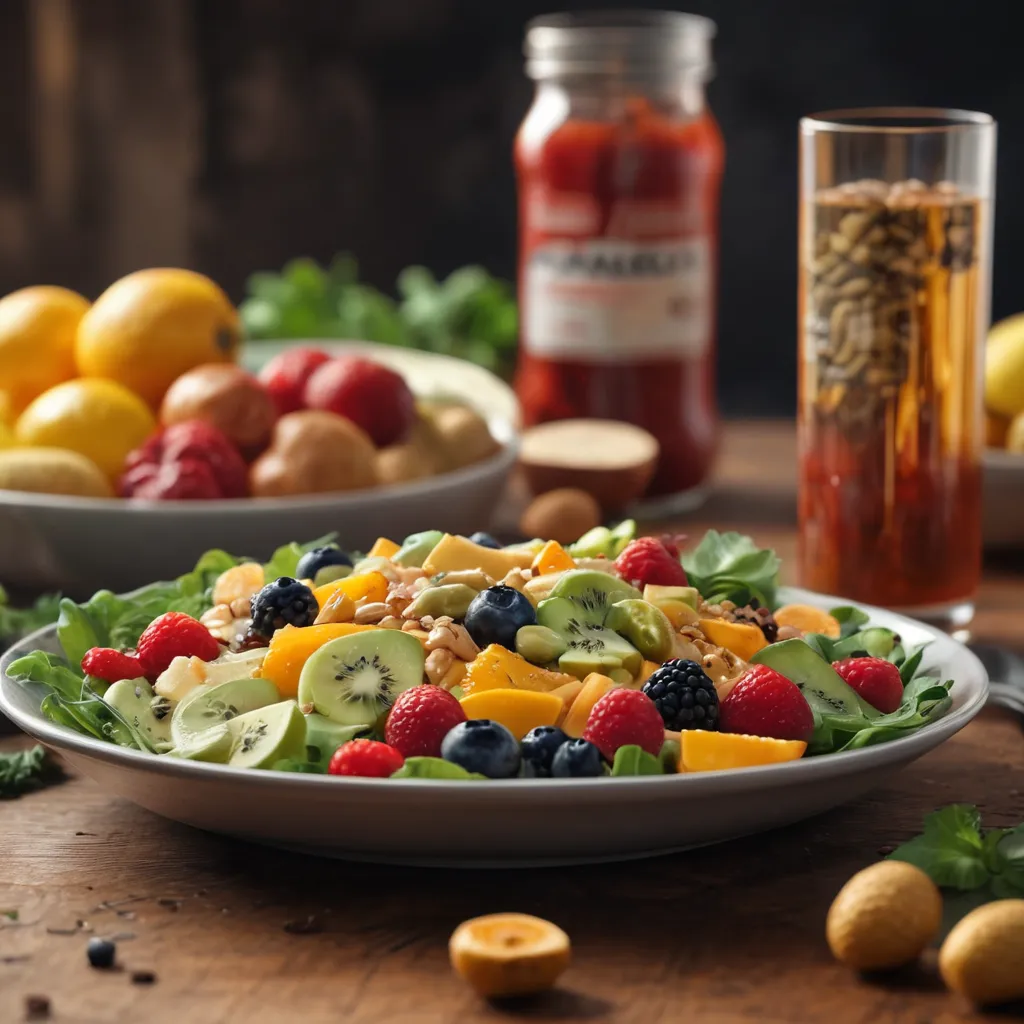 Optimal Timing and Strategies for Vitamin Intake