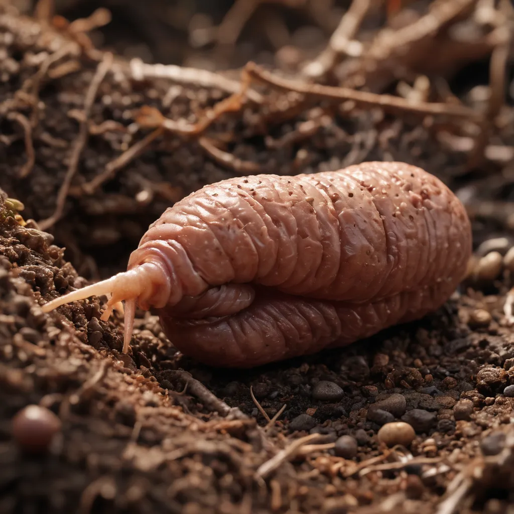 Unveiling the Characteristics of Worms Found in Human Stool ...