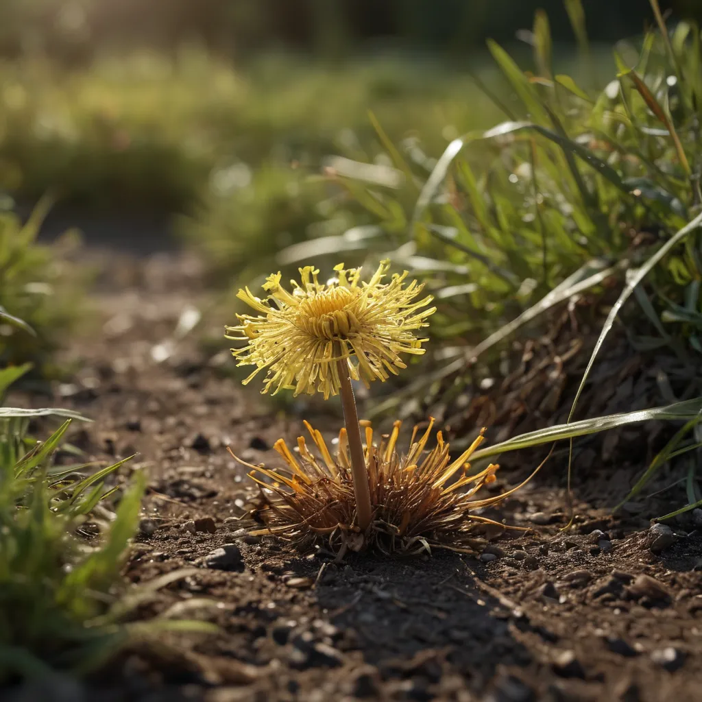 Unlocking the Wonders of Dandelion Root as a Vital Vitamin Supplement ...