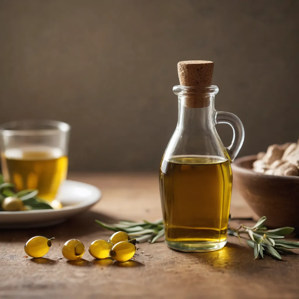 The Synergy of Vitamin D and Olive Oil