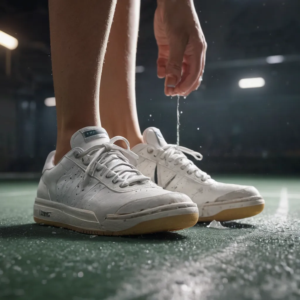 Expert Guide on Washing Tennis Shoes for Prolonged Lifespan