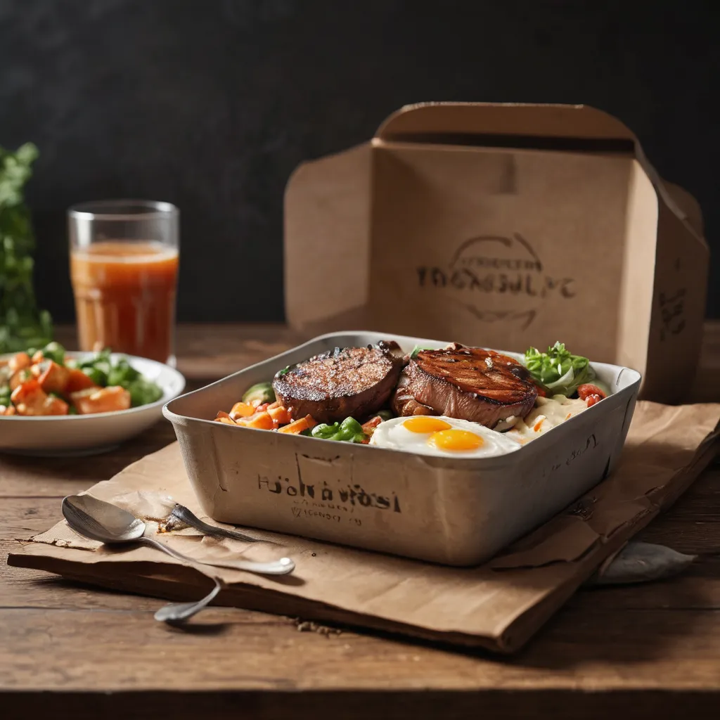 Unlocking the World of Nutritious Boxed Meals: A Complete Guide